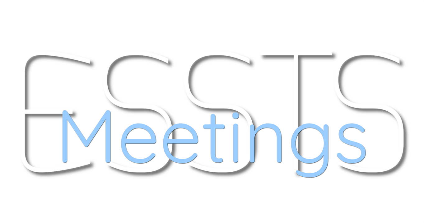 ESSTS Registration | Join our annual meeting!